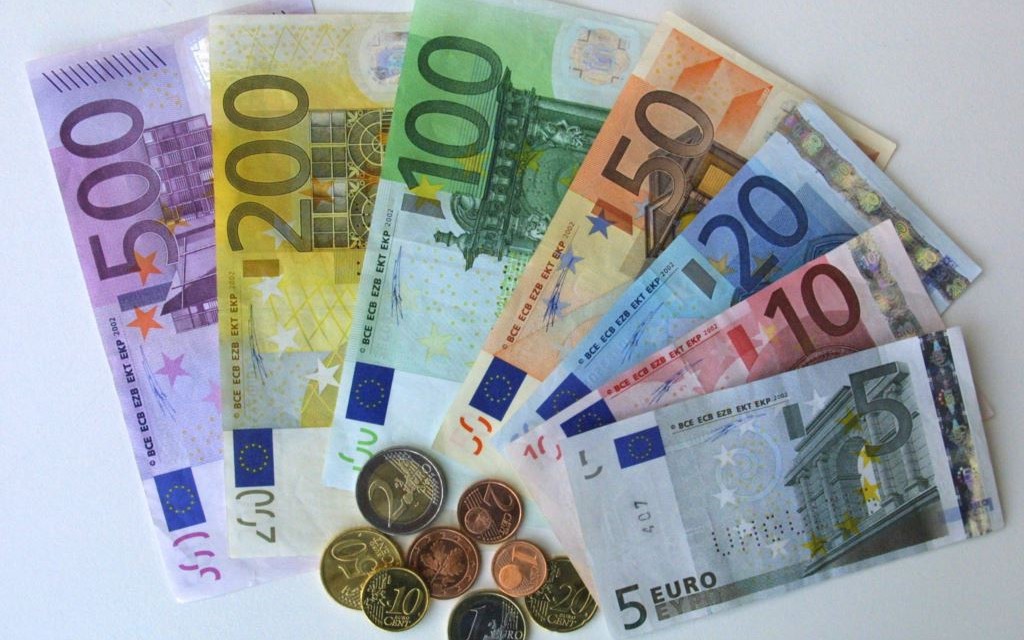 5 Lei In Euro Jdn